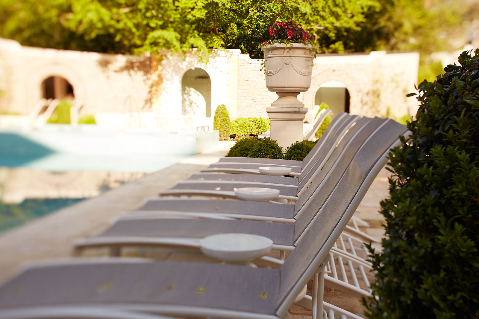 Canyon Ranch SpaClub at The Homestead Resort and Spa • 3North