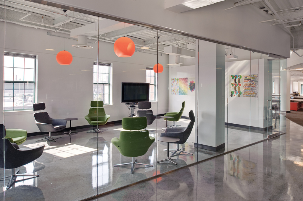 Martin Agency • Projects • 3north