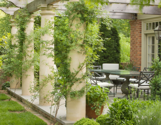 Classical Pavilion • Projects • 3north