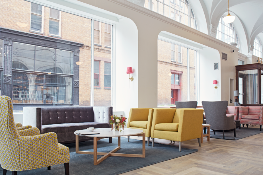 Quirk Hotel named Best Adaptive Reuse by ULI Virginia Vision Awards ...