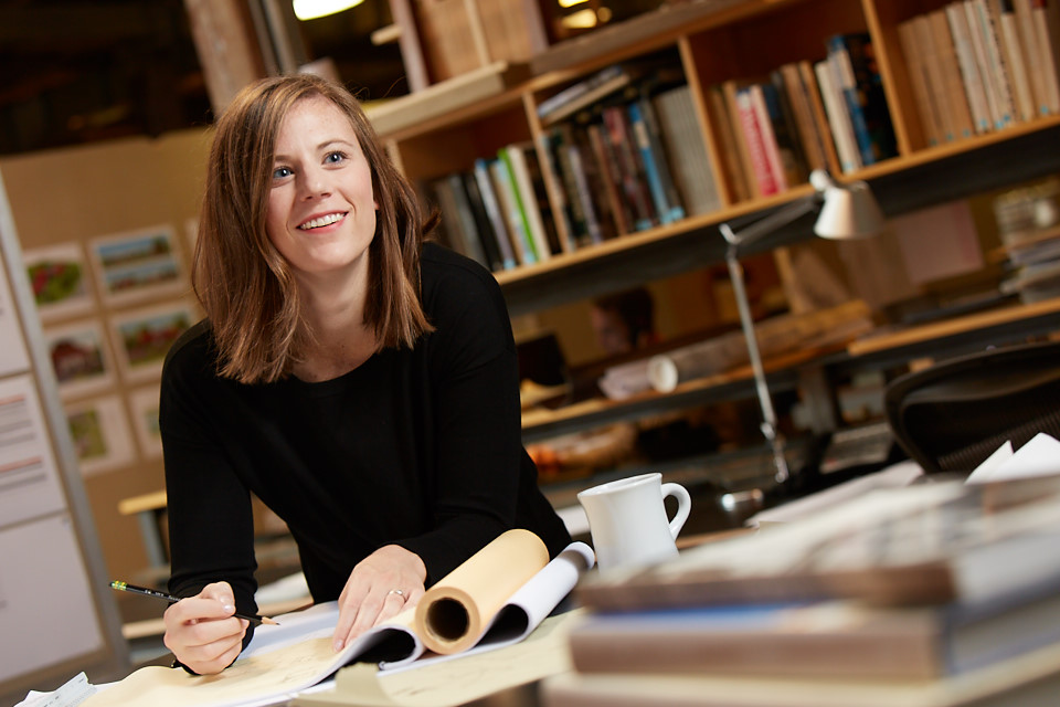 Kelly Mitchell, AIA promoted to Associate • 3North