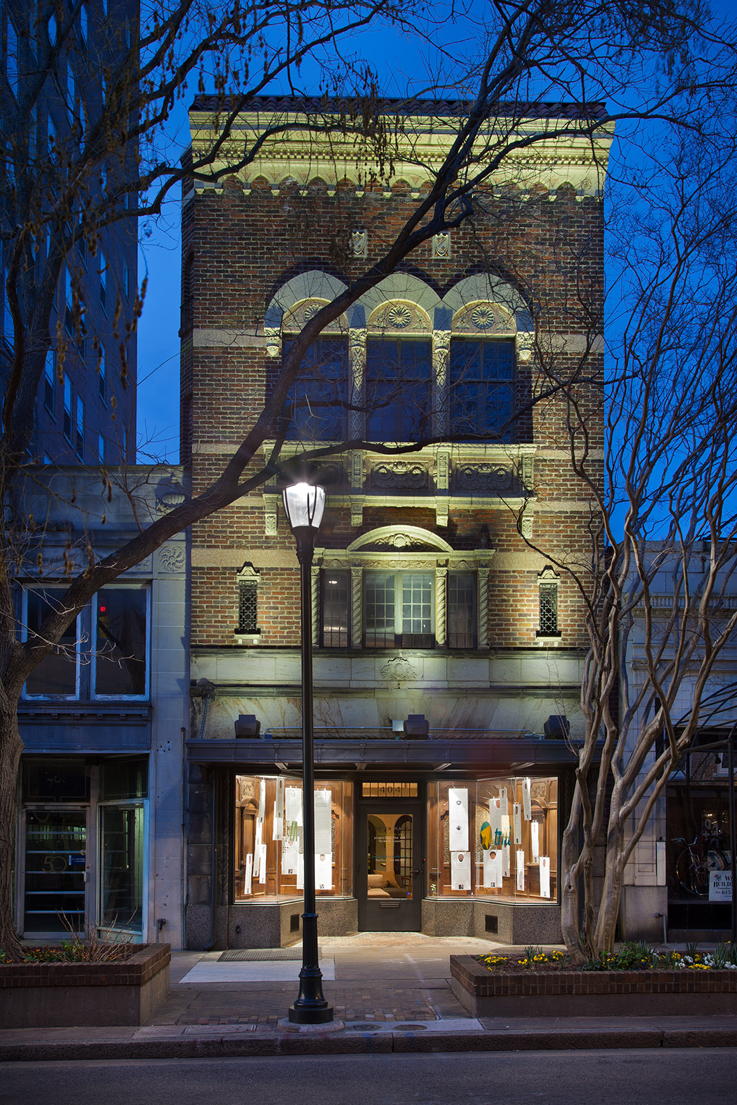 From Historic Portrait Studio to Modern Workspace • 3North