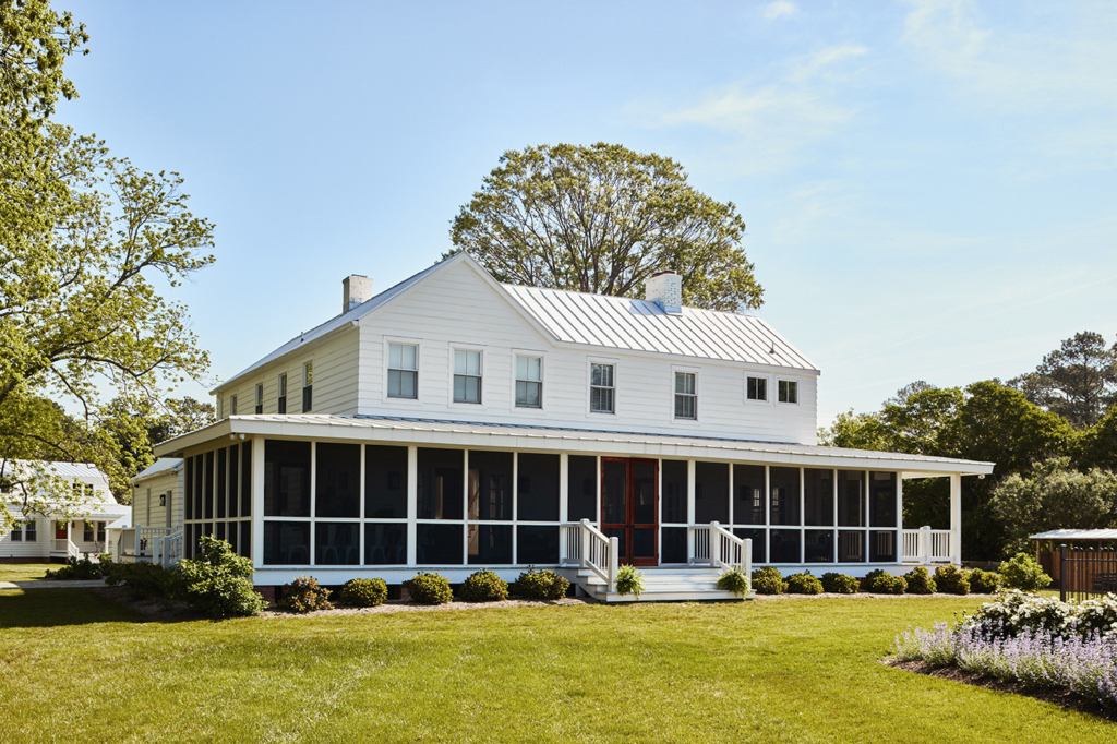 Bayside Farmhouse • Projects • 3north