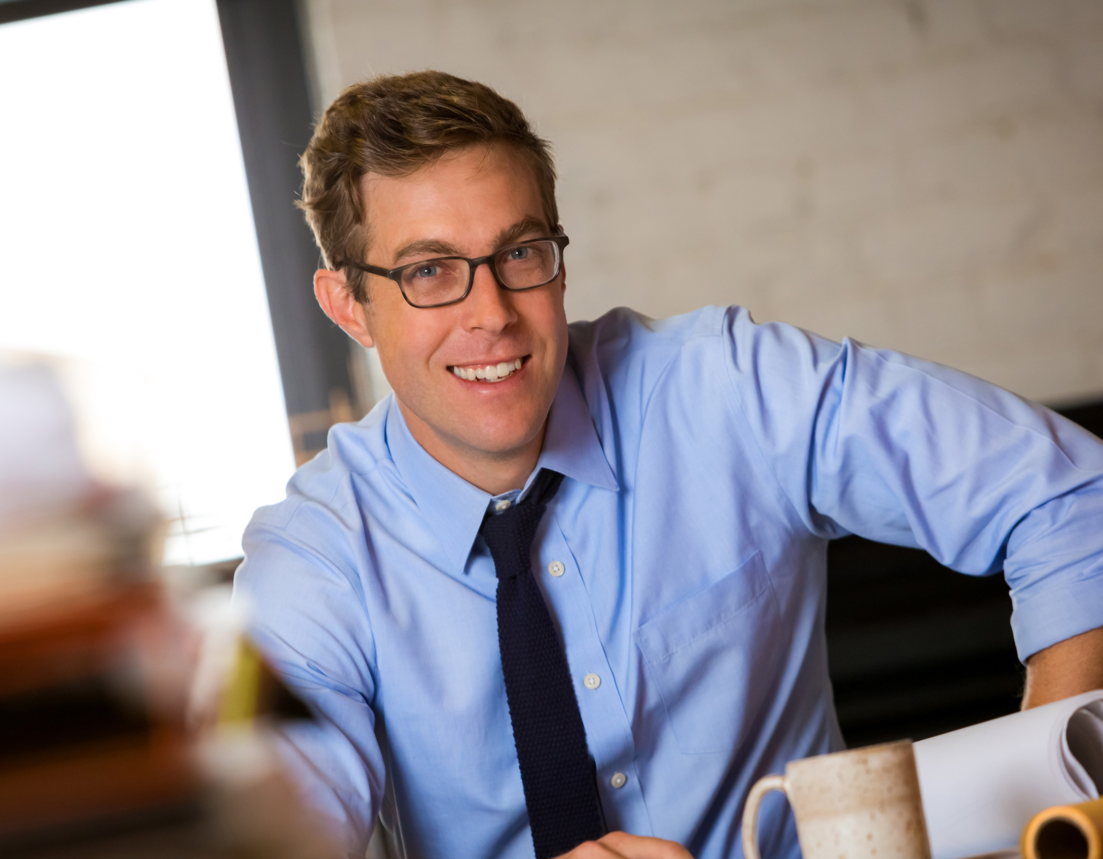 Ed Pillsbury, Promoted to Director • 3North