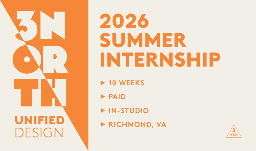 2026 Unified Design Summer Internship Application is Now Open! • 3North